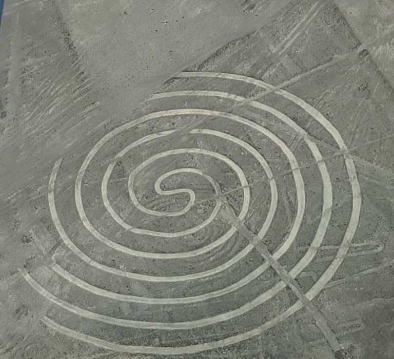 Noi desene misterioase, ”Linii Nazca”, descoperite în Peru ...