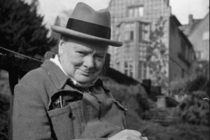 Fabulosul umor britanic al lui Churchill - Evenimentul Istoric