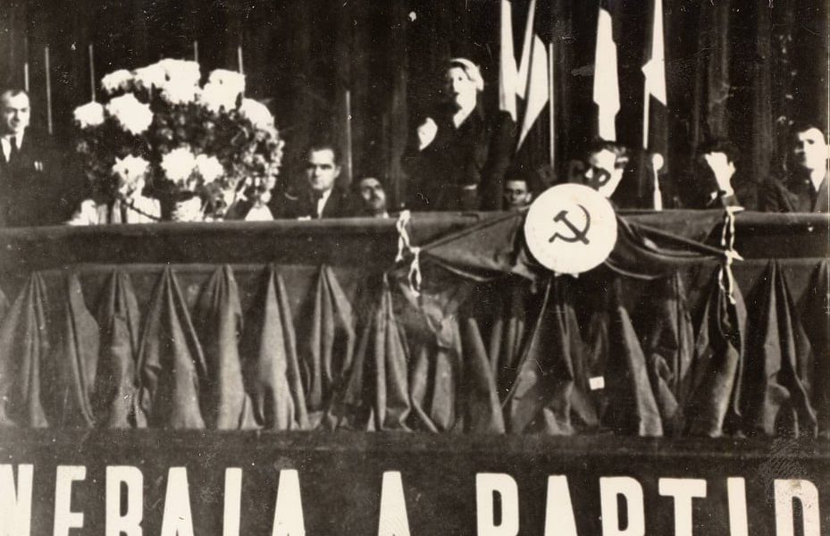 Ana Pauker, balaurul din legendele românilor. Viața amoroasă a femeii ...