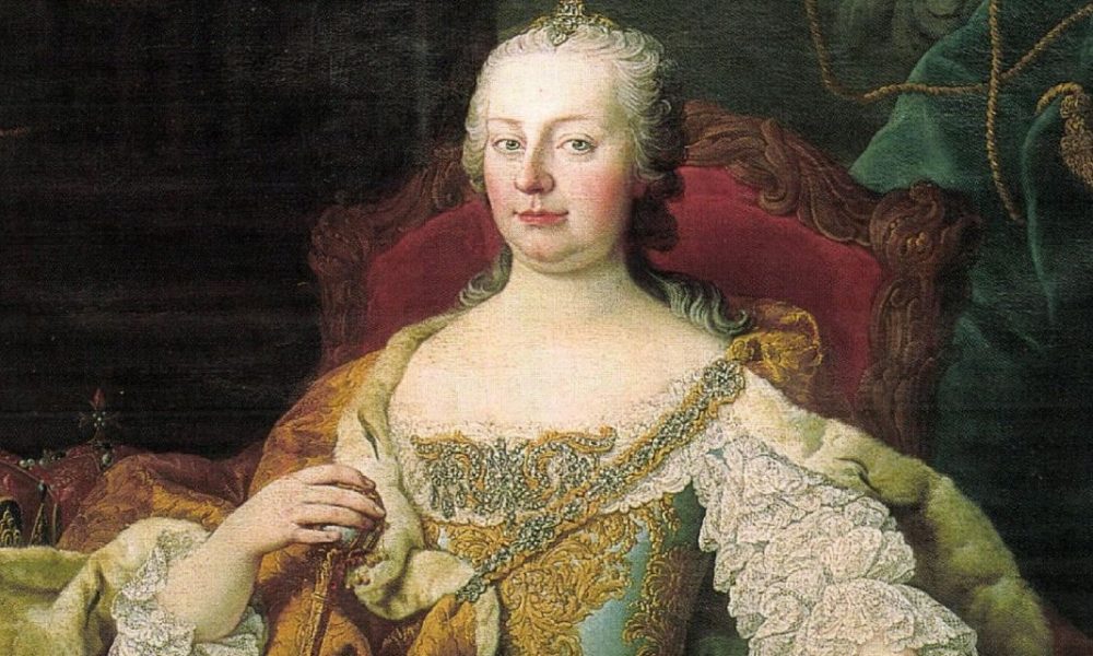 Maria Tereza interzice tortura în Transilvania, Bucovina și Banat ...