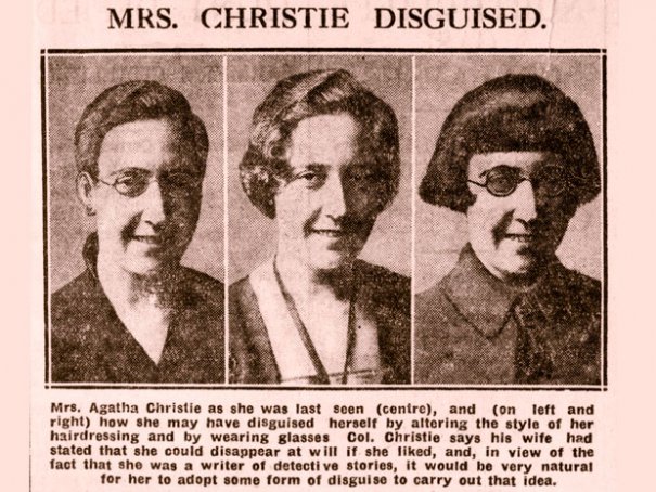 Dispariția misterioasă care a transformat-o pe Agatha Christie în ...