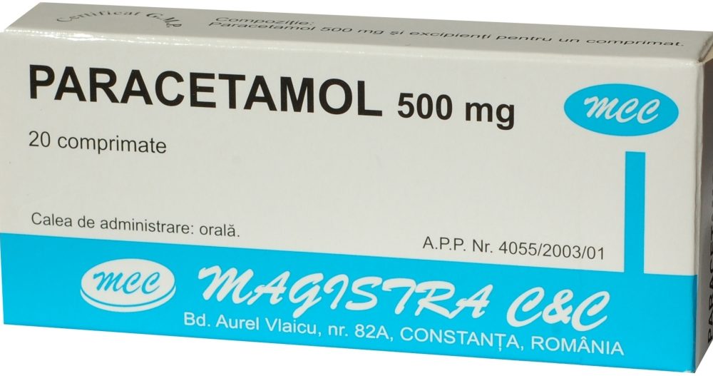 Când vom găsi Paracetamol în farmacii. Ce spun cei de la Antibiotice ...