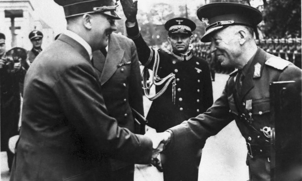 10 ianuarie 1943: Ion Antonescu îi reamintește lui Hitler de efortul de ...