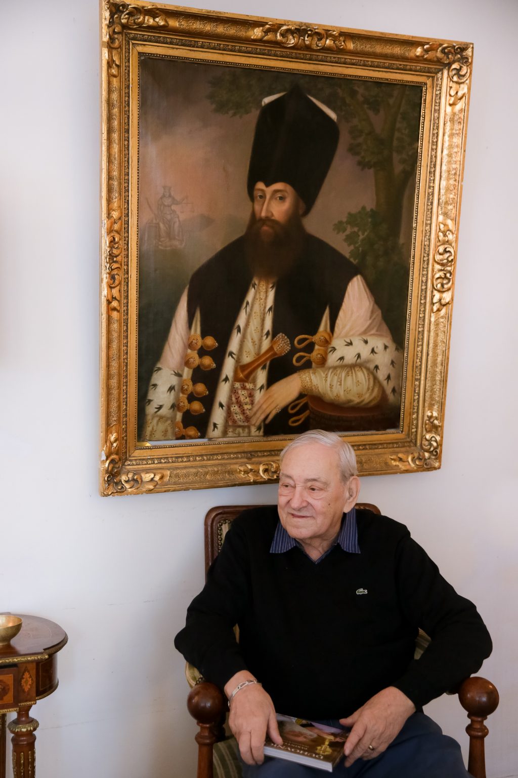 Savantul atomist George Manu, descendentul unei familii legendare a ...