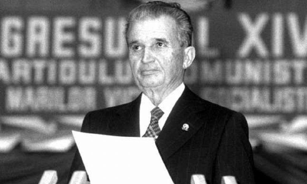 Ceauşescu a investit 23 de ani într-un megaplan! Început în 1977 şi ...