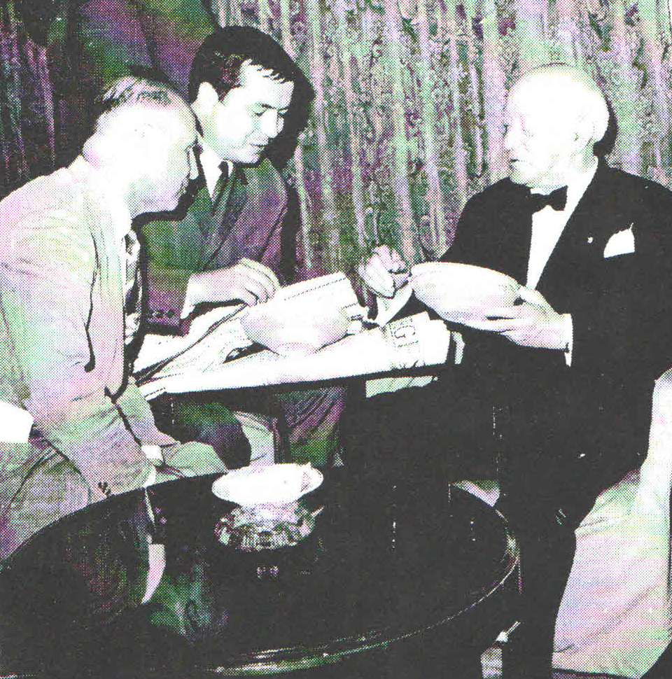 Revenirea lui Henri Coandă în România s-a făcut cu un interviu în ...