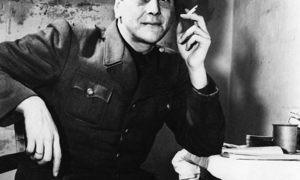 Epopeea lui Otto Skorzeny, fanaticul nazist care l-a eliberat pe ...