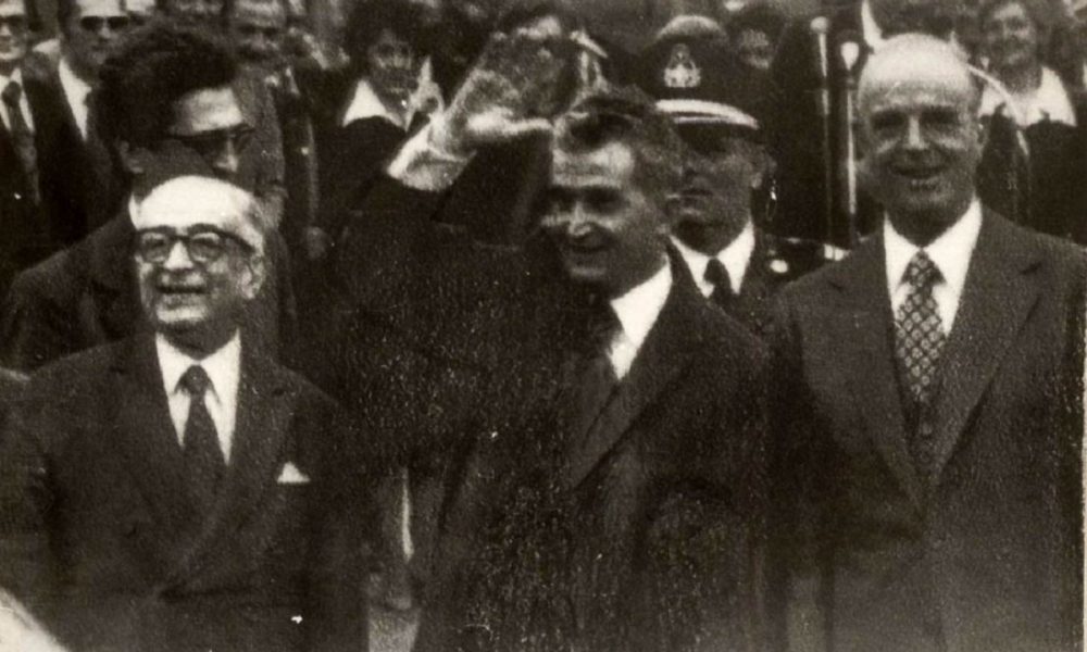 Afacerea Colombo, marea excepţie acceptată de Ceauşescu în fotbalul ...