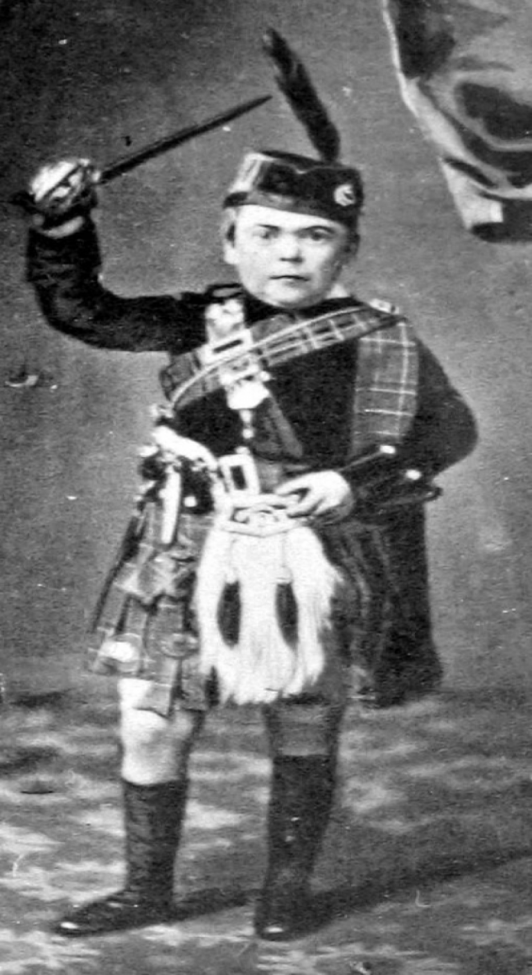 Povestea mititelului general Tom Thumb din America și legenda tizului ...