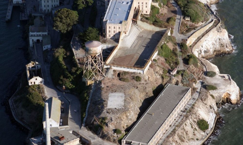 Alcatraz, închisoarea unde Al Capone a cântat la banjo - Evenimentul ...