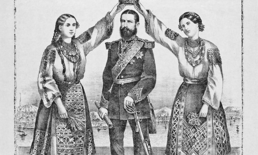 Carol I la 14/26 martie 1881: Eu primesc dar titlul de rege, nu pentru ...