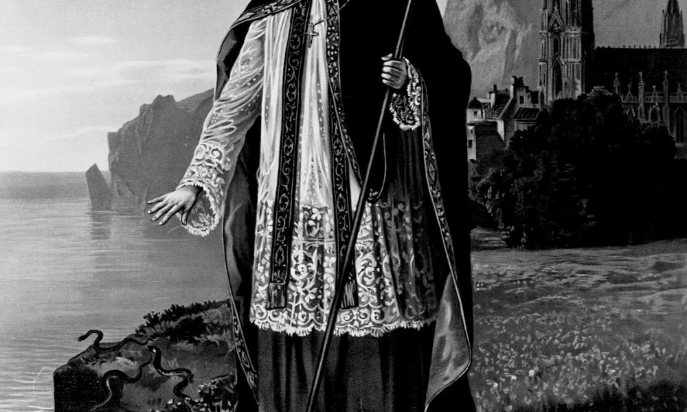 Este adevărat că Sfântul Patrick a alungat șerpii din Irlanda ...