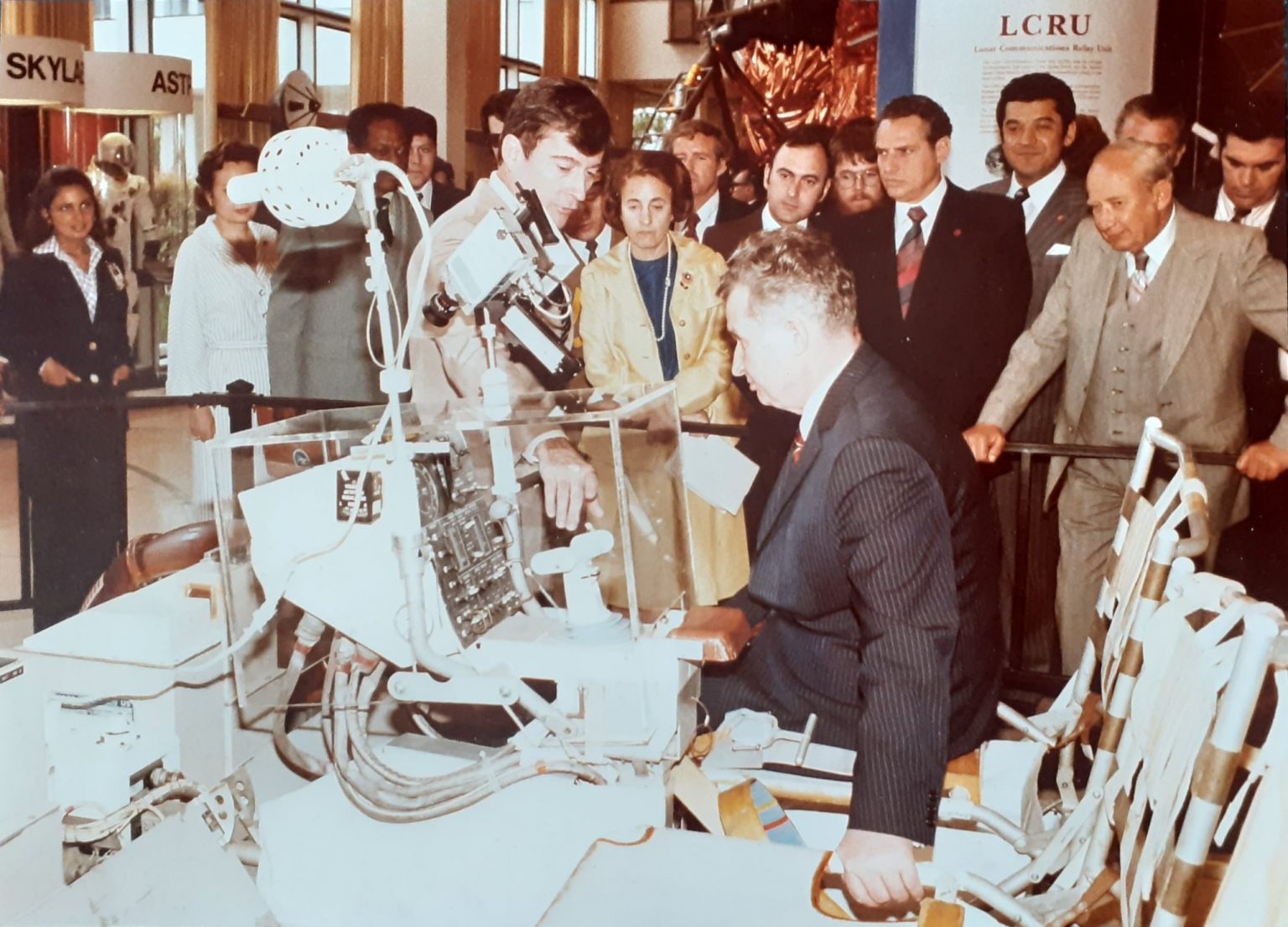 Aprilie 1978. Ultima vizită a lui Ceaușescu în SUA. Fotografii și ...