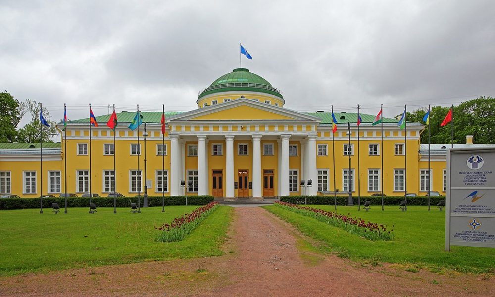 Prima Dumă a Rusiei despre care țarul Nicolae al II-lea a spus că e ...