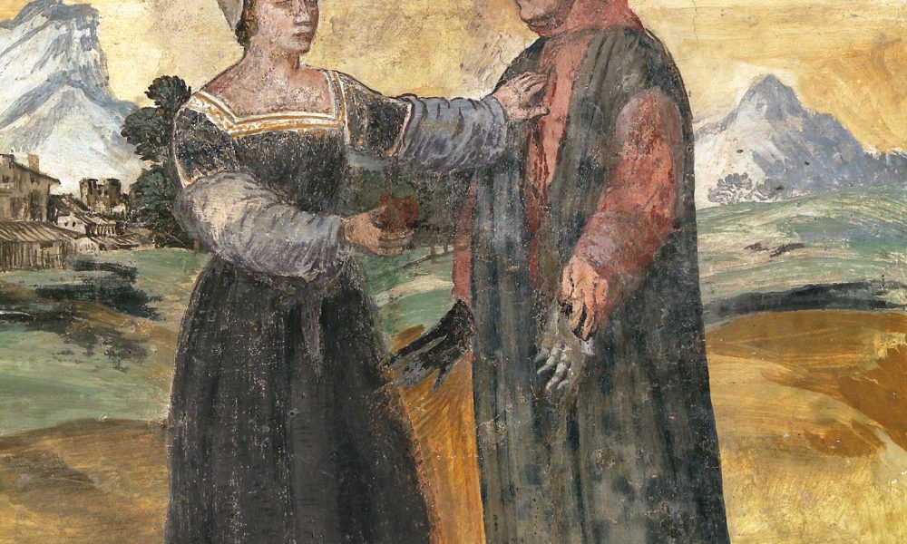 Delicata și tragica poveste de dragoste dintre Petrarca și Laura ...