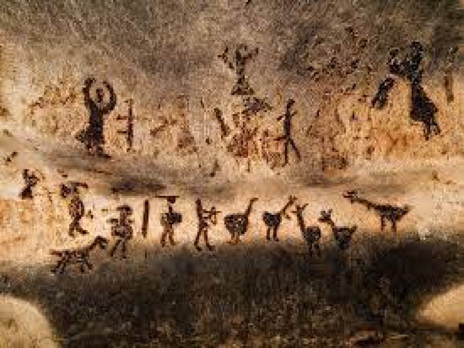 De unde le venea inspirația pictorilor preistorici ai cavernelor ...