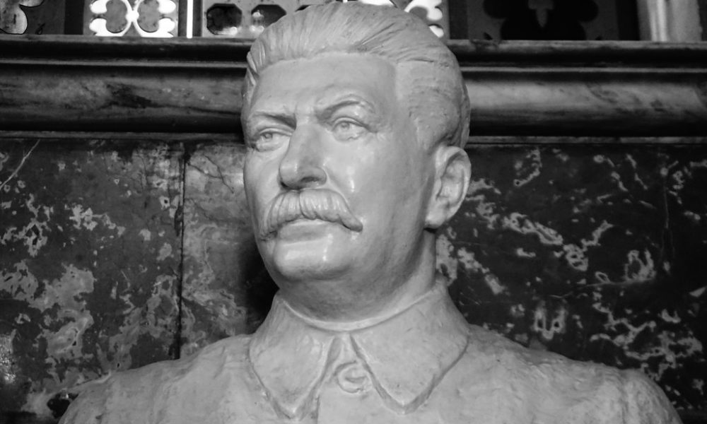 În Rusia se construiește un muzeu despre „părțile bune” ale lui Stalin ...