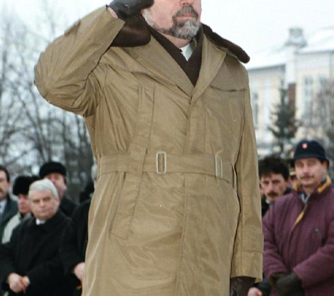 Mircea Chelaru, generalul care a împiedicat un măcel „În piept mi s-a ...