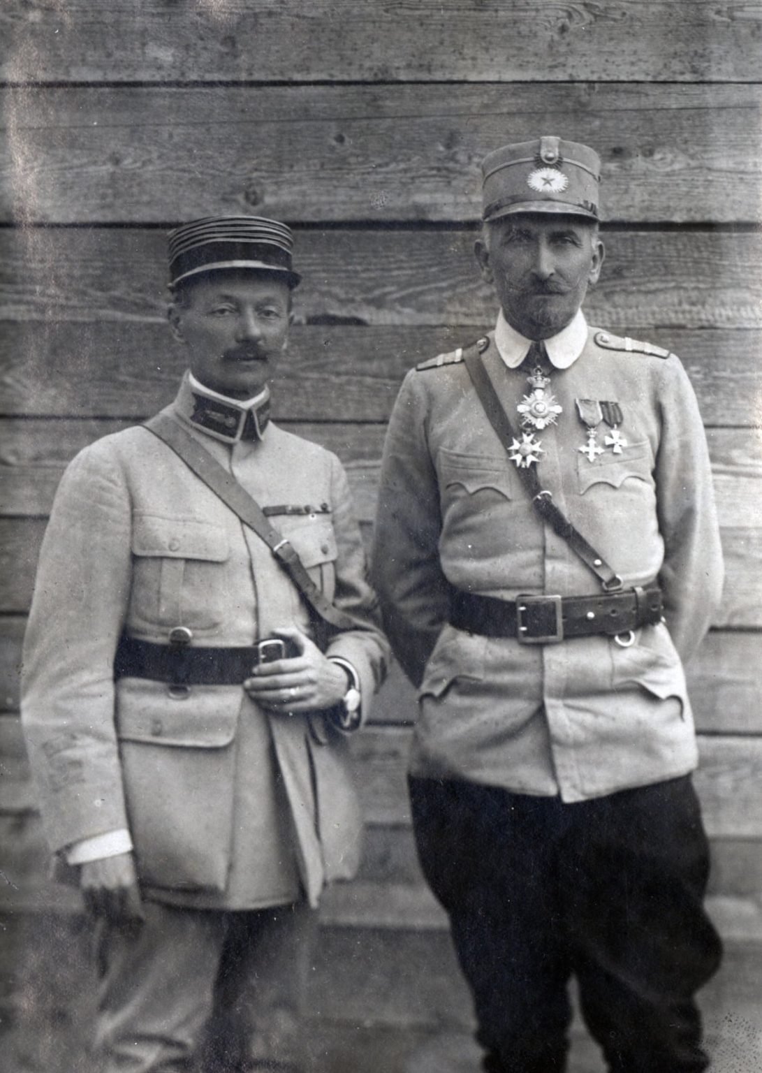 12 fotografii și mai multe documente din timpul luptelor de la Mărăști ...