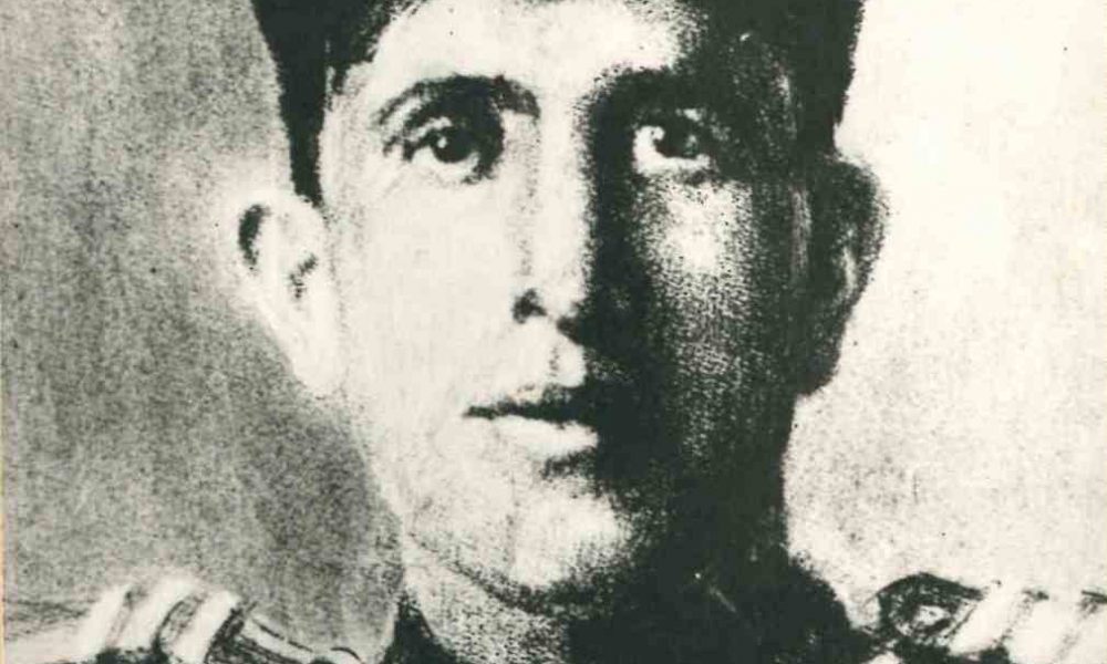 Fotografia contraatacului de la Răzoare și cea a căpitanului Grigore ...