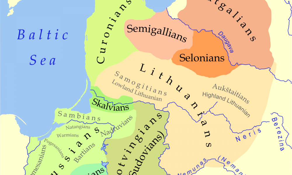 Misterioșii "daci" de la Marea Baltică. Arheologii au scos la lumină ...