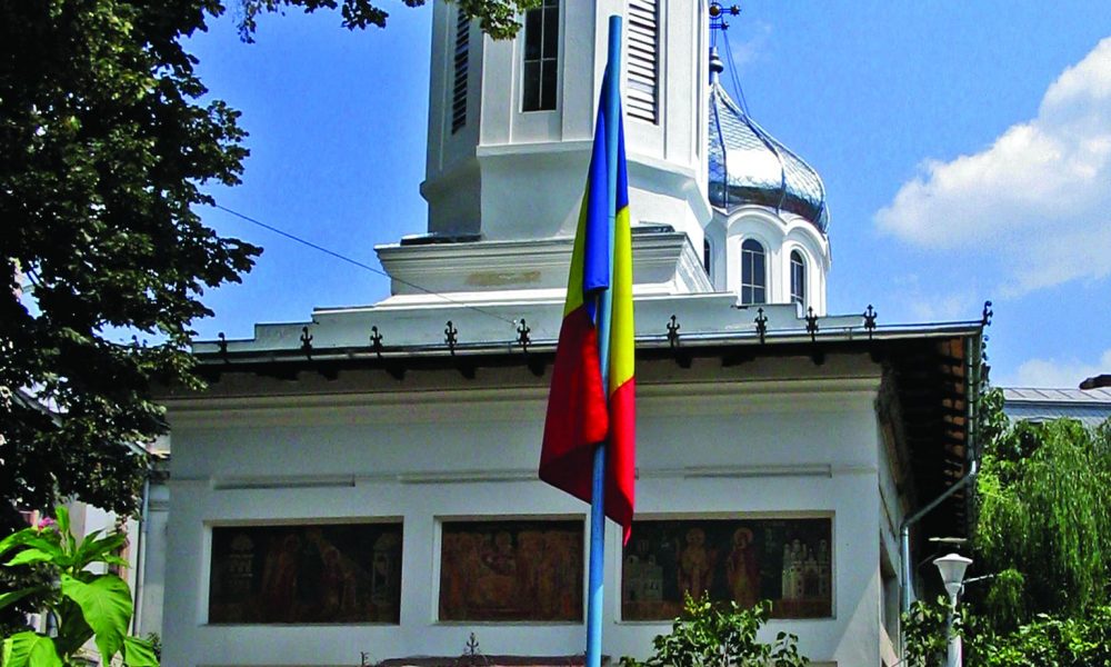 Un misionar dăruit PREOTUL PROFESOR GRIGORE CRISTESCU - Evenimentul Istoric