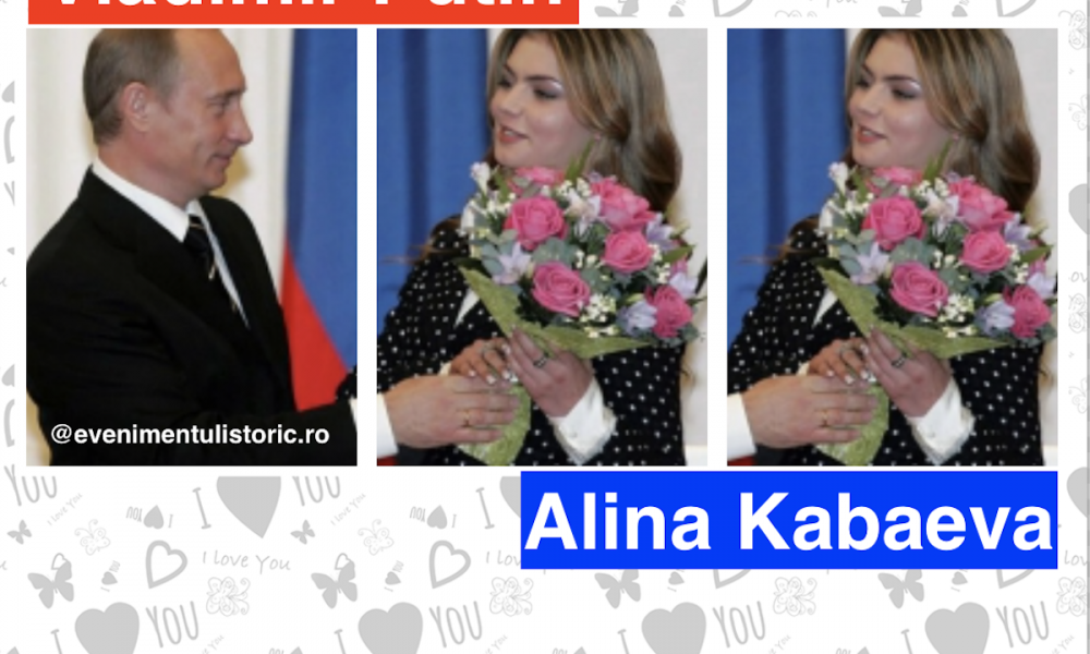 Putin a secretizat toate datele despre salariul concubinei oficiale ...