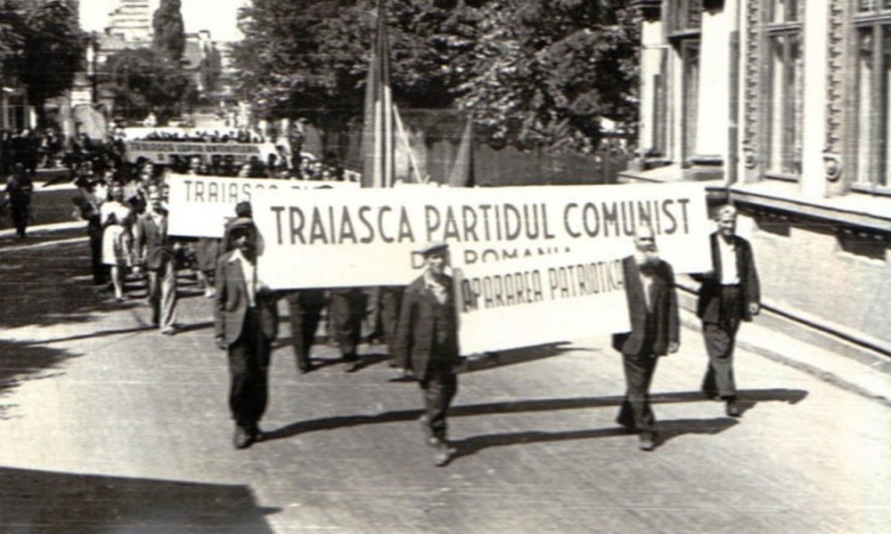 Interzicerea Partidului Comunist din România în perioada interbelică ...