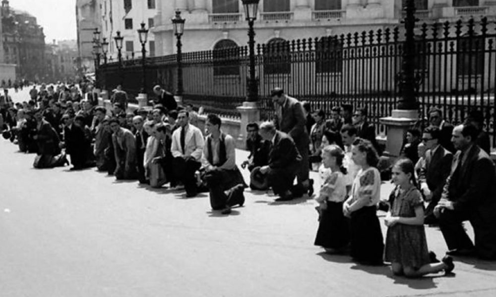 26 iunie 1940: Ultimatumul sovietic pentru cedarea Basarabiei ...