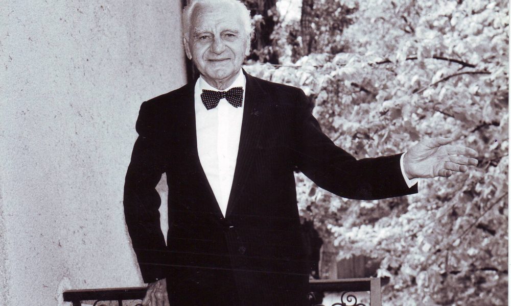 Ion Rațiu, o viață dedicată democrației. 105 ani de la nașterea „celui ...