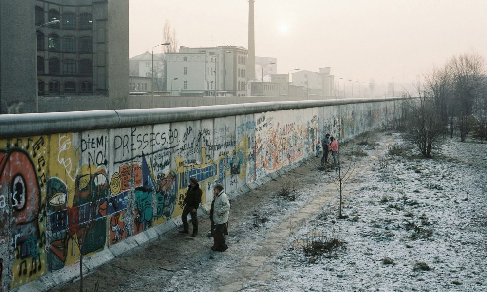 Cum a divizat Zidul Berlinului o națiune? - Evenimentul Istoric