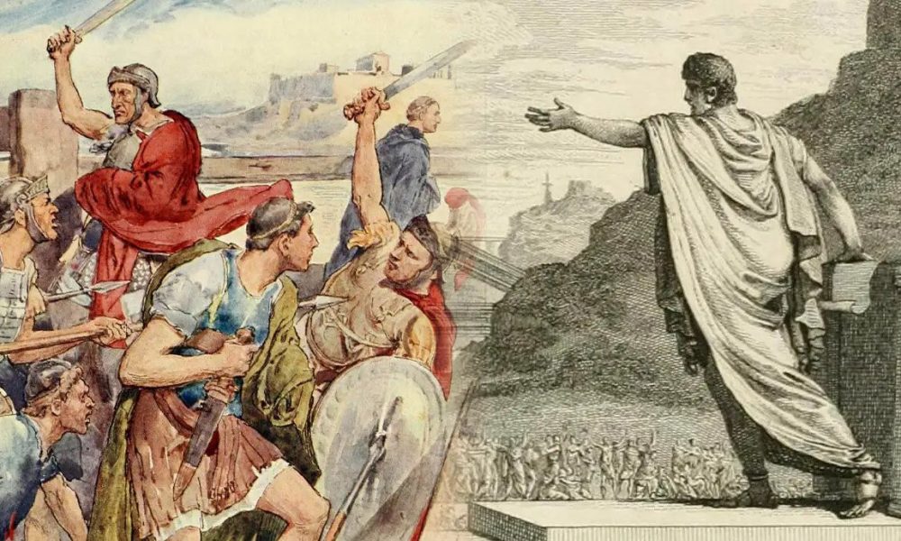 Codul lui Iustinian - Evenimentul Istoric