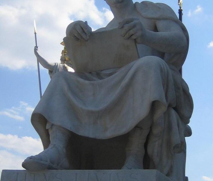 Ab urbe condita : Mitul întemeierii Romei la Titus Livius - Evenimentul ...