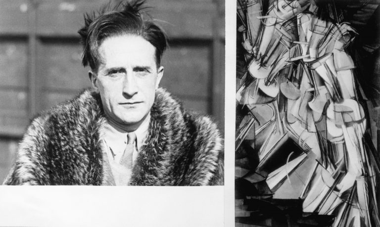 Marcel Duchamp (1887-1968) și Dadaismul - Evenimentul Istoric